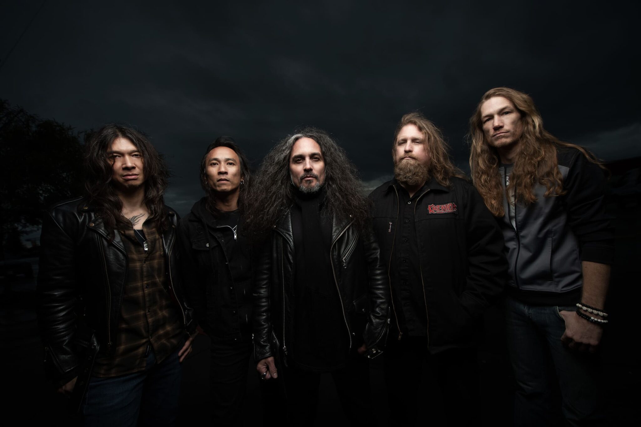 DEATH ANGEL - GARMONBOZIA
